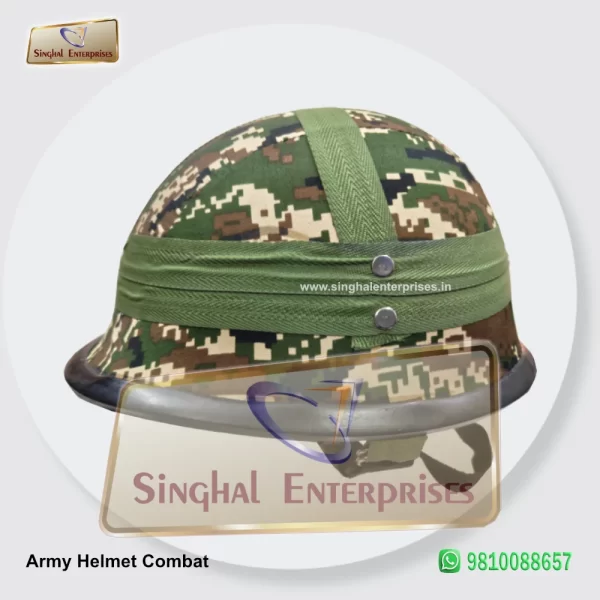 Army Helmet Combat - Army Training Store, Musketry Stores Supplier