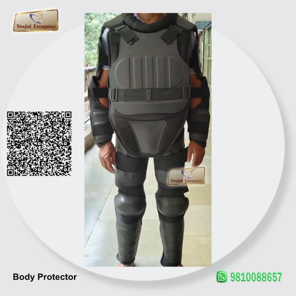 Body Protector - Army Training Store, Musketry Stores Supplier