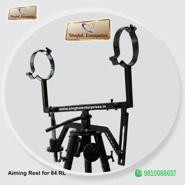 Aiming Rest for 84 RL - Army Training Store, Musketry Stores Supplier